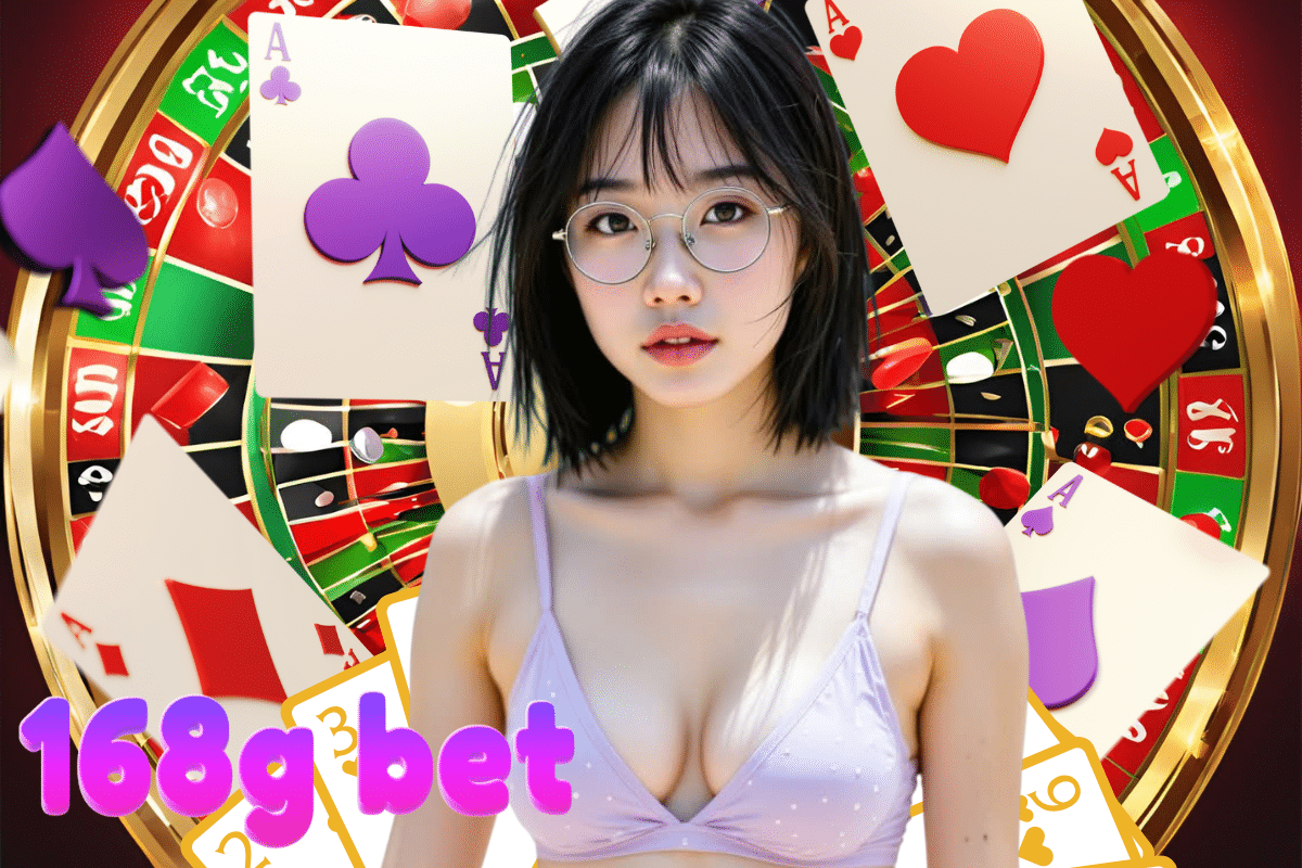 168g bet เชิญพบกับสล็อตสุดจ๊าบที่ไม่มี slot ไหนเทียบได้